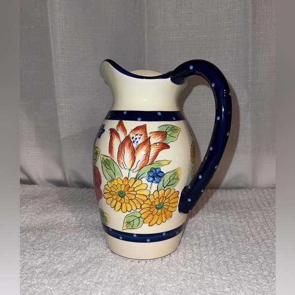 Kitchen | Pacific Rim Floral Kitchen Pitcher | Poshmark